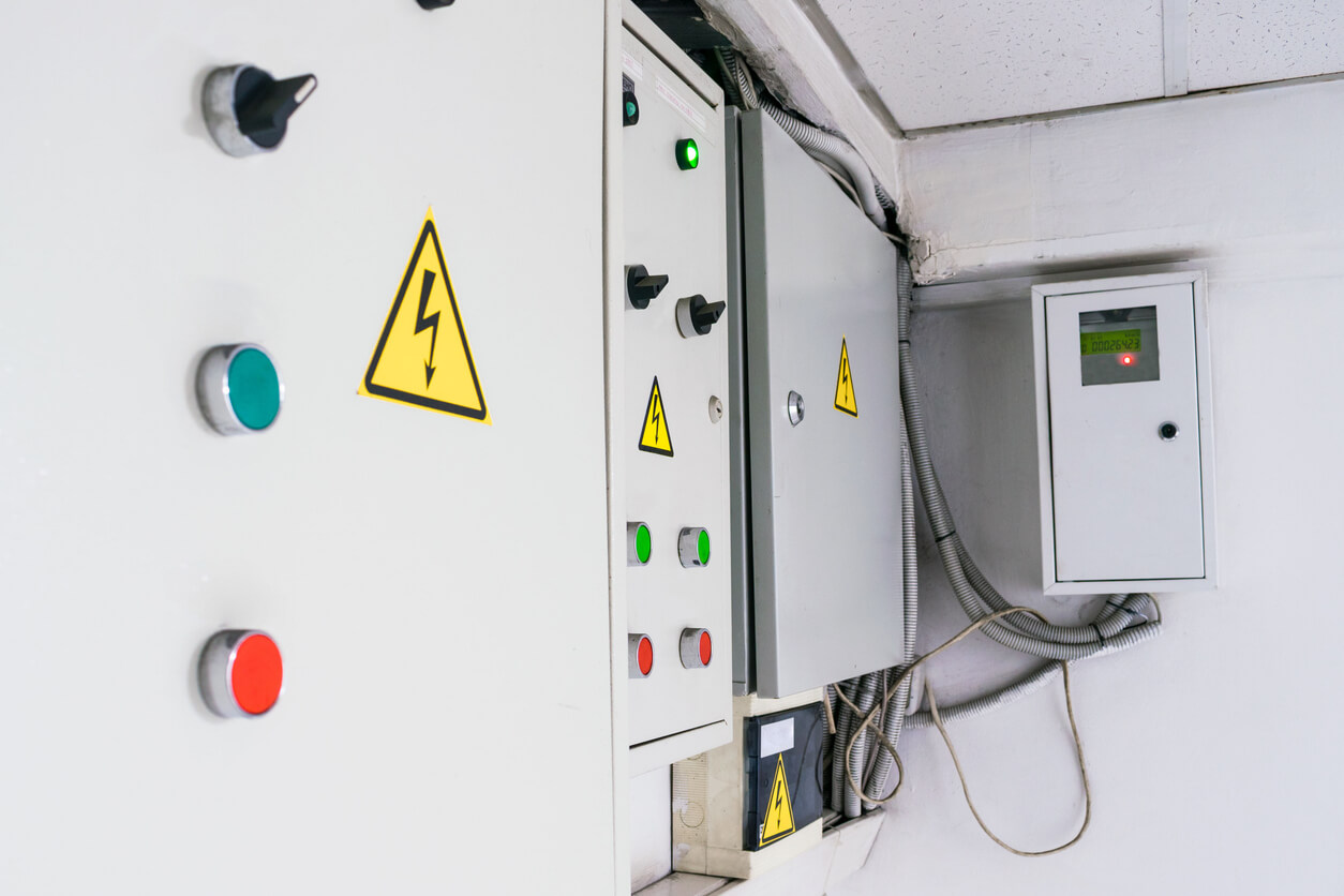 Símbolos Básicos De Cables Eléctricos
